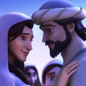 Rut y Booz - Trivias - Juego educativo - Religión - Mobbyt