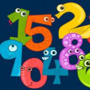 NÚMEROS LOCOS - Ocas - Juego educativo - Matemáticas - Mobbyt