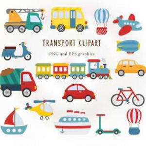 Memory de transportes - Memorias - Juego educativo - Viajes y turismo ...