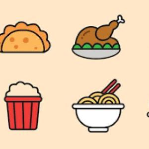 Adivina comida - Trivias - Juego educativo - Hobbies - Mobbyt