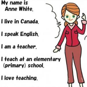 Vocabulary - First part - Coincidencias - Juego educativo - Lengua - Mobbyt