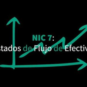 NIC 7: ESTADOS DE FLUJO DE EFECTIVO - Ocas - Juego educativo - Empresariado - Mobbyt