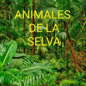 Animales de la selva - Juego educativo - Biología - Mobbyt