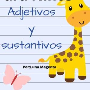 Sustantivo y adjetivos - Ocas - Juego educativo - Lengua - Mobbyt