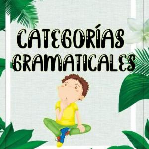 Y tú que tanto sabes de las categorías gramaticales... - Duchazos ...