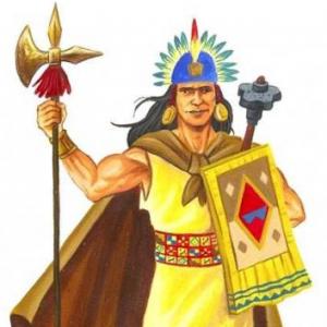 Idiomas: The Incas Empire - The Incas Empire