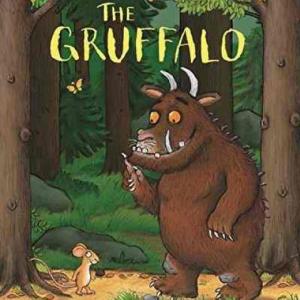 The Gruffalo - Vocabulary 2 - Memorias - Juego educativo - Idiomas - Mobbyt