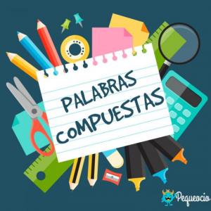 Palabras Compuestas - Memorias - Juego educativo - Lengua - Mobbyt