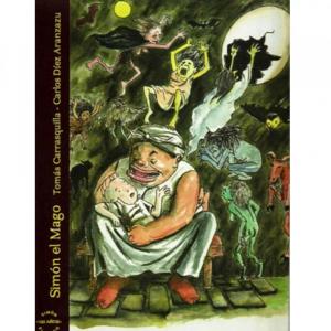 Simón el mago - Multinivel - Juego educativo - Literatura - Mobbyt