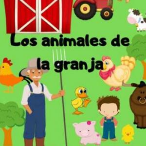 Biología: ANIMALES DE LA GRANJA - BUSCA Y ENCUENTRA