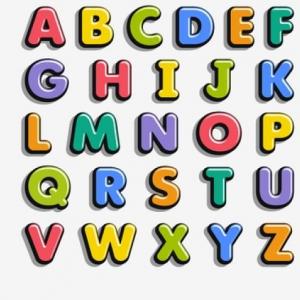 aprendemos el abecedario - Memorias - Juego educativo - Lengua - Mobbyt