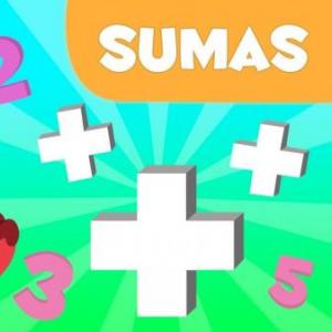 Números y sumas - Multinivel - Juego educativo - Matemáticas - Mobbyt