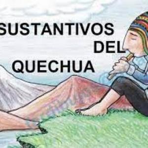 Aprendemos Los sustantivos del Quechua - Trivias - Juego educativo - Lengua - Mobbyt