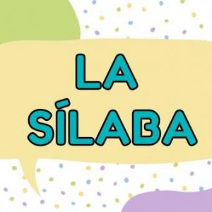 Conteo de sílabas - Coincidencias - Juego educativo - Lengua - Mobbyt