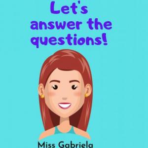 Let´s answer the questions! - Trivias - Juego educativo - Idiomas - Mobbyt