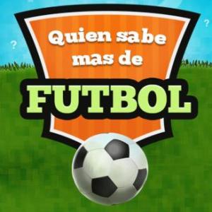 ¿Quien sabe mas de fútbol? - Ocas - Juego educativo - Deportes - Mobbyt