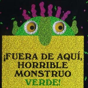 FUERA DE AQUÍ HORRIBLE MONSTRUO VERDE - Memorias - Juego educativo ...