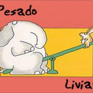 LIVIANO/PESADO - Trivias - Juego educativo - Matemáticas - Mobbyt