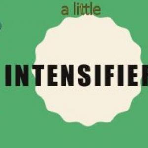 Intensifiers - Memorias - Juego educativo - Idiomas - Mobbyt