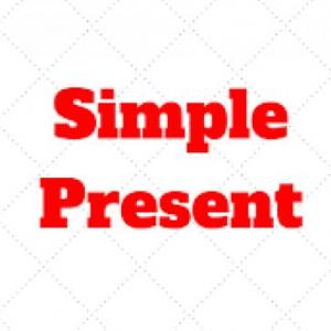 Present Simple English - Memorias - Juego educativo - Idiomas - Mobbyt