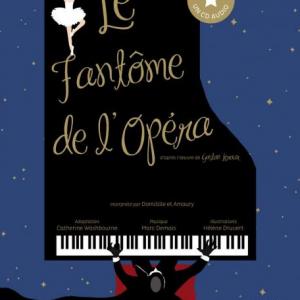 Le fantôme de L'opéra memoria - Coincidencias - Juego educativo ...