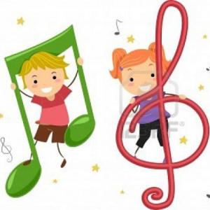 Música: LAS FIGURAS MUSICALES - FIGURAS, REONDA, BLANCA NEGRA,