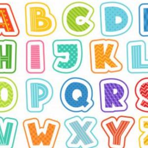 MEMO LETRAS - Memorias - Juego educativo - Lengua - Mobbyt