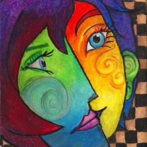 MEMO OBRAS DE PICASSO. - Memorias - Juego educativo - Artes - Mobbyt