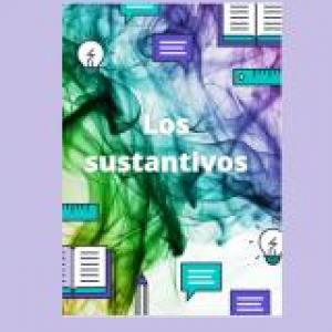 Los Sustantivos - Ocas - Juego educativo - Idiomas - Mobbyt