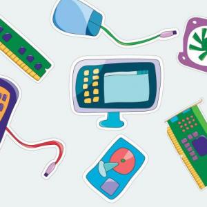 Informática: ELEMENTOS DE LA COMPUTADORA