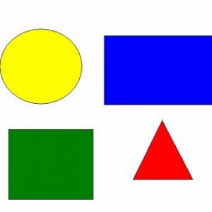 Matemáticas: JUEGO DE MEMORIA CON FIGURAS GEOMETRICAS - MEMOTEST ...