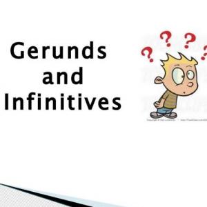 Infinitives and ING forms - Unit 2 Solutions Upper Intermediate ...