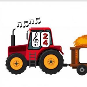 COMPASES MUSICALES - Ocas - Juego educativo - Música - Mobbyt