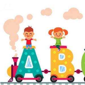 ¡Jugando con el abecedario! - Ocas - Juego educativo - Literatura - Mobbyt