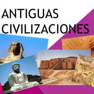 ANTIGUAS CIVILIZACIONES - Memorias - Juego educativo - Historia - Mobbyt