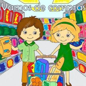 ¡Vamos de compras! - Trivias - Juego educativo - Matemáticas - Mobbyt