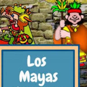 La gran cultura Maya - Ocas - Juego educativo - Historia - Mobbyt