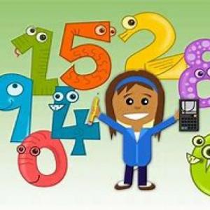 JUGANDO CON LOS NÚMEROS - Trivias - Juego educativo - Matemáticas - Mobbyt