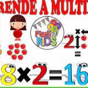 MULTIPLICANDO ANDO - Trivias - Juego educativo - Matemáticas - Mobbyt