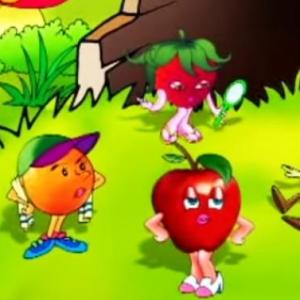 Literatura: A JUGAR CON LA TRIVIA Y EL MEMOTEST - FRUTAS