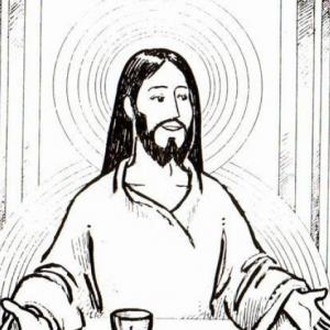 La Semana Santa - La Oca. - Ocas - Juego educativo - Religión - Mobbyt