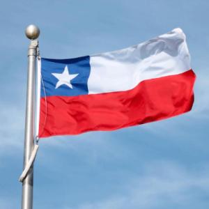 Historia: Trivia Chilena - bandera
