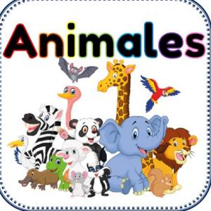Ficha De Animales Terrestres Y Acuáticos