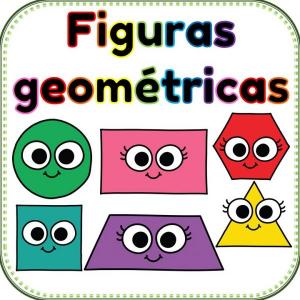 Figuras geométricas - Memorias - Juego educativo - Matemáticas - Mobbyt