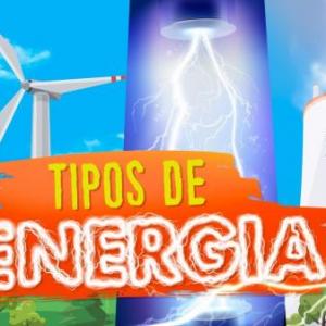 TIPOS DE ENERGIA - Memorias - Juego educativo - Informática - Mobbyt