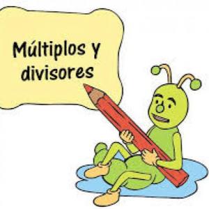 juego de multiplos y divisores - Ocas - Juego educativo - Matemáticas ...
