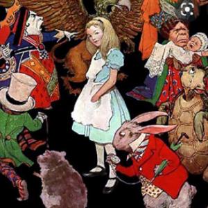 Alicia en el país de las matemáticas - Historietas - Juego educativo ...