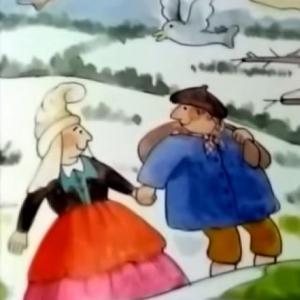 Historia: OLENTZERO I - GABONAK