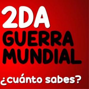 segunda guerra mundial Trivia - Multinivel - Juego educativo - Historia ...