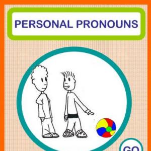 Personal Pronouns - Trivias - Juego educativo - Idiomas - Mobbyt